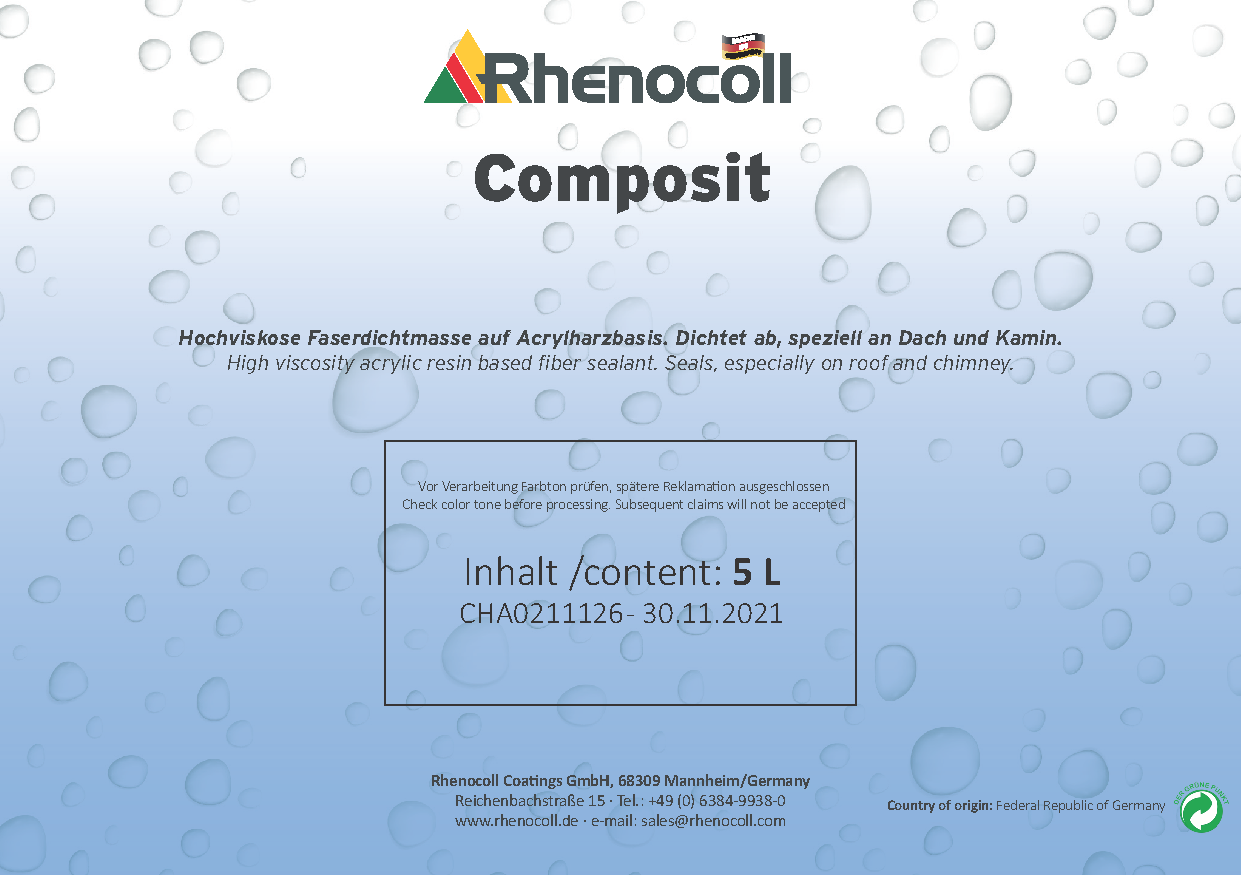 Rhenocoll Composit