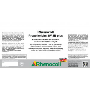 Rhenocoll Propellerleim 3W 4B plus